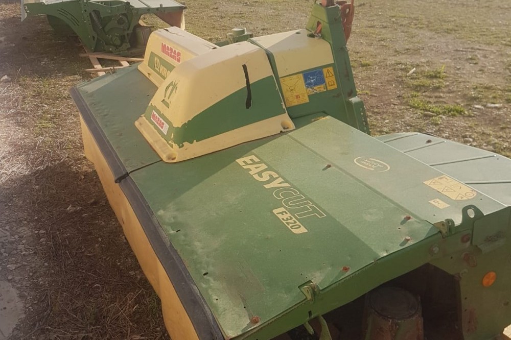 Venta de Segadoras de discos. :: Agronomis, compra-venta de maquinaria ...