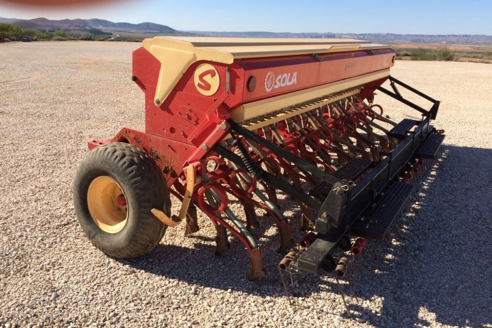 Venta de Sembradoras y plantadoras nuevos. :: Agronomis, compra-venta ...